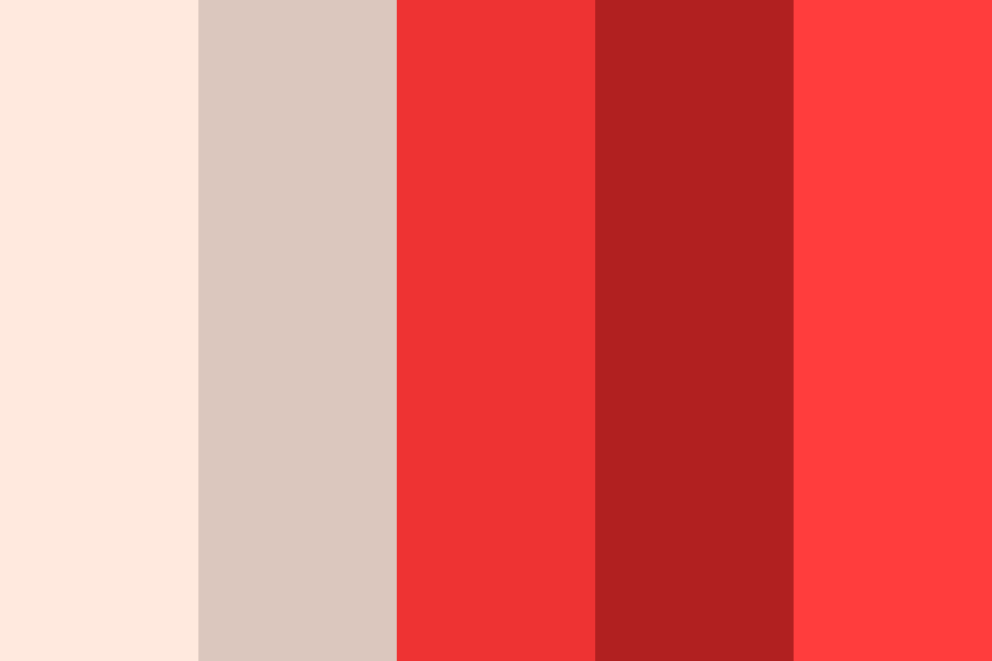 MAIN FACE----- Color Palette