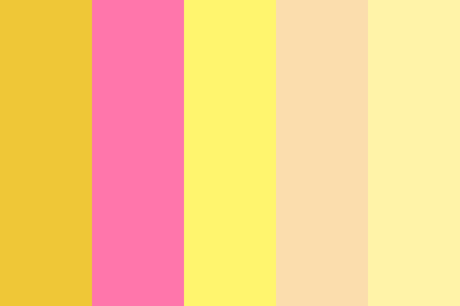 Kora (2017) Color Palette