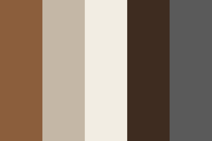 European Lux Color Palette