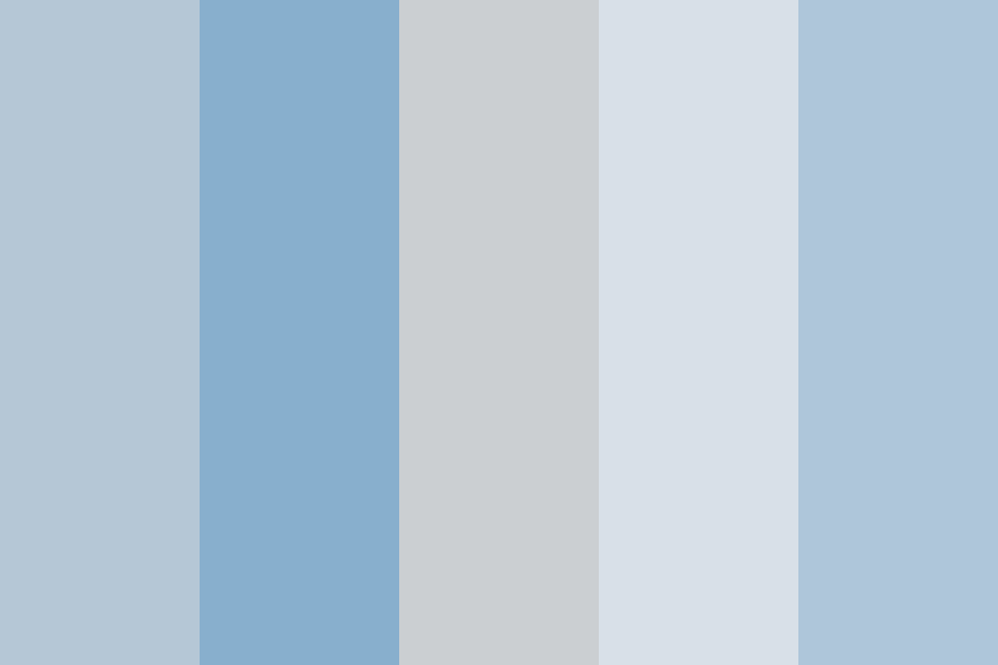 1989 TaylorSwift Color Palette