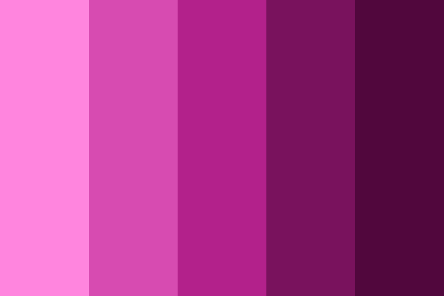 Dying cutely Color Palette