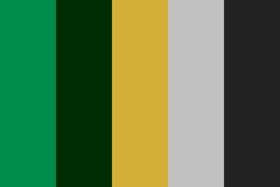 PCB board colors Color Palette