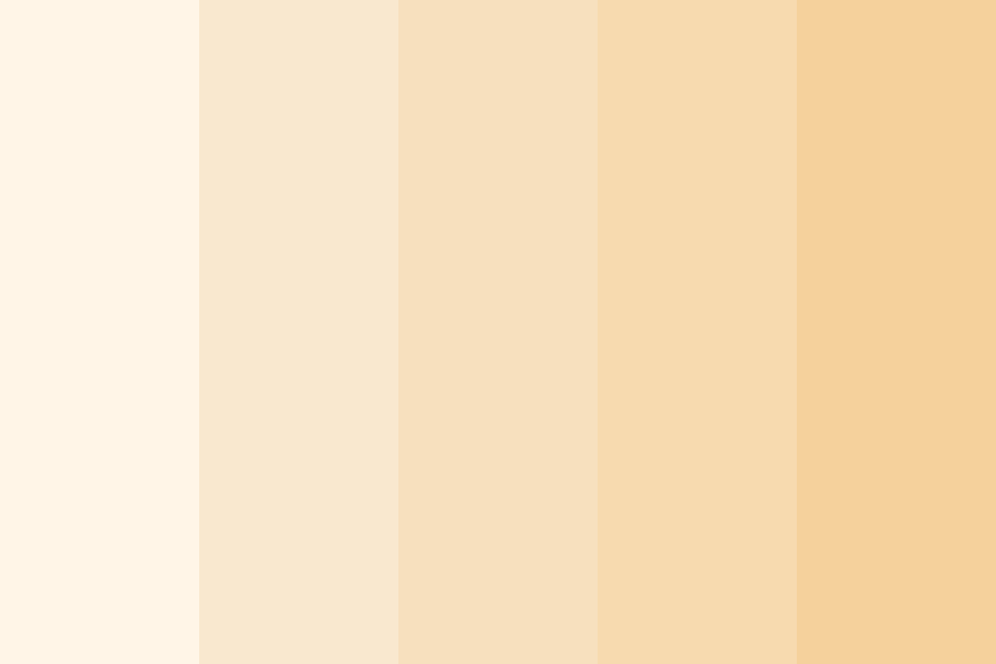 pony town Color Palette