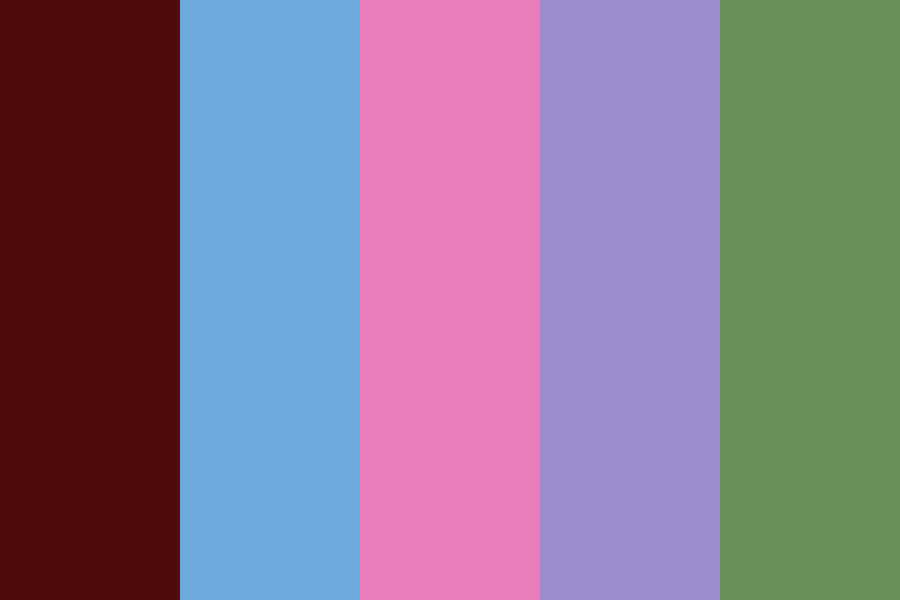 wedding palette 26 Color Palette