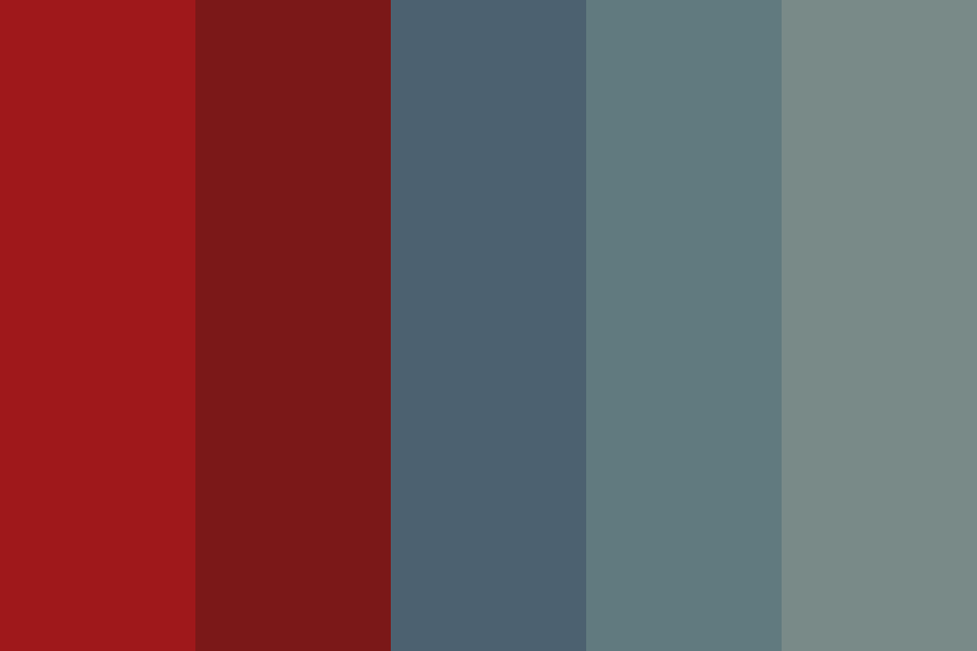 fragments Color Palette