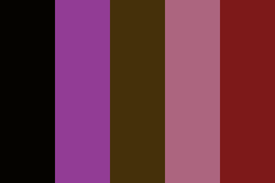 Alio Cley Color Palette
