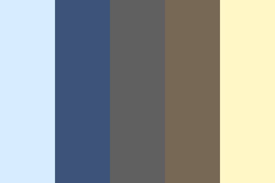 Moses Sumney - Plastic Color Palette