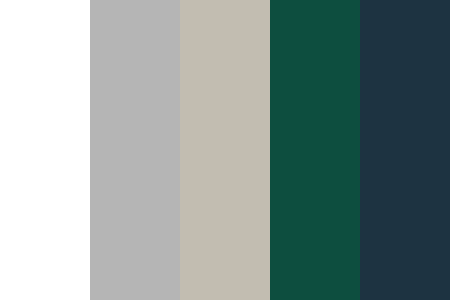 New Beginnings Color Palette