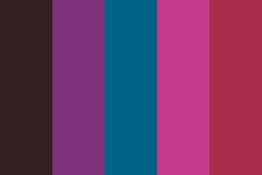 Durham Colours Color Palette