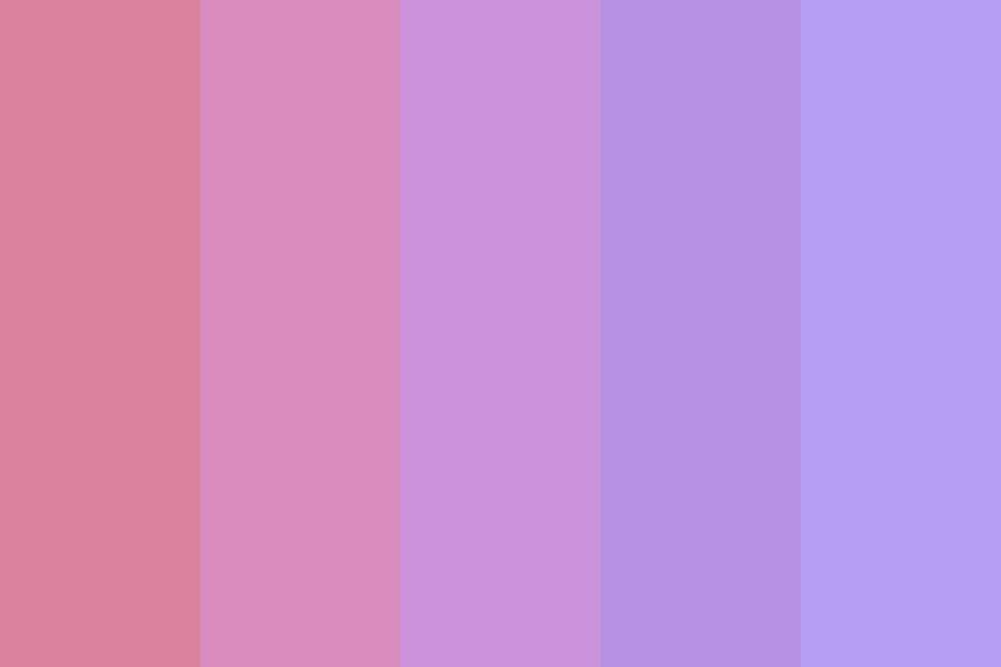 I forgot after they passed Color Palette