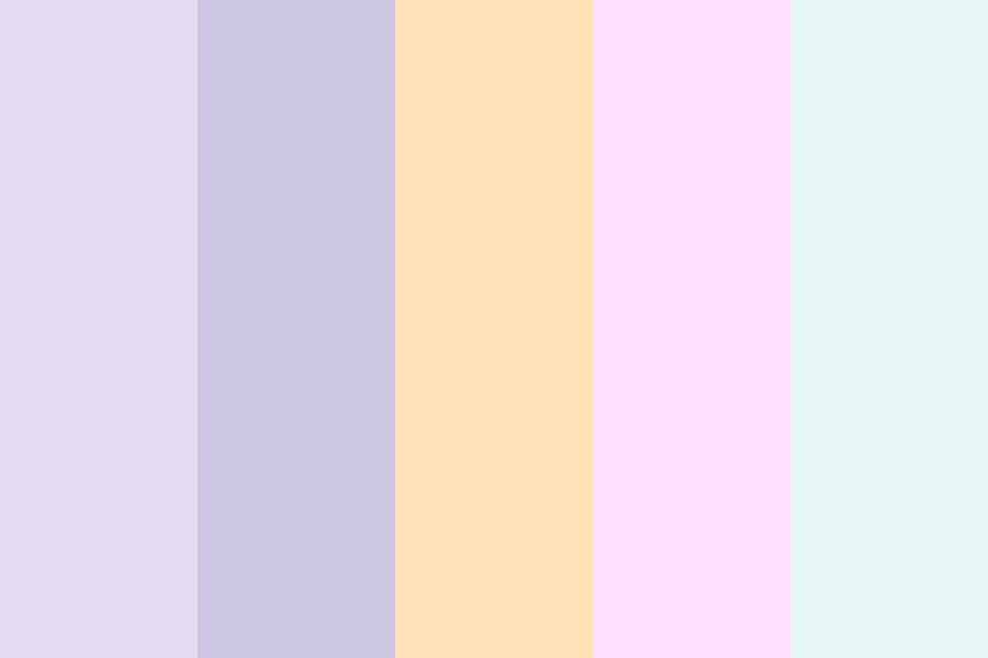 Aaaaaa Color Palette