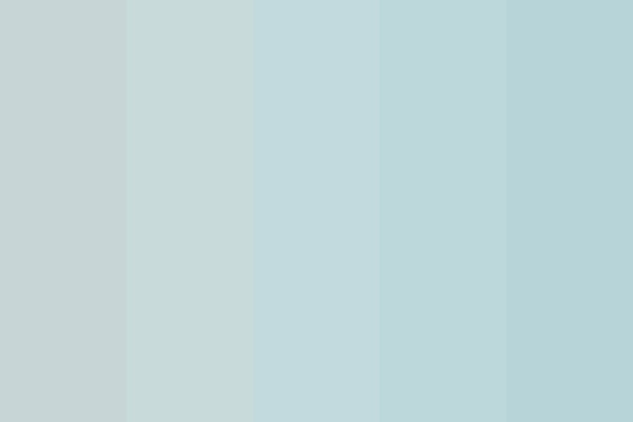 Bada Color Palette