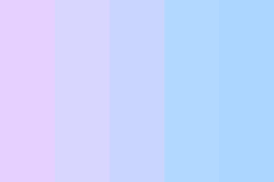 Drowsy Soul Color Palette