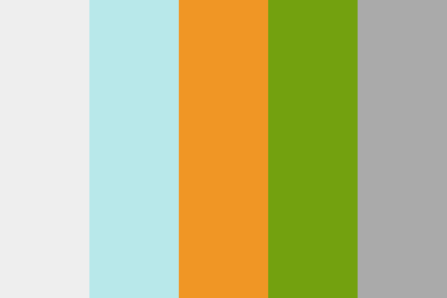 urban Color Palette