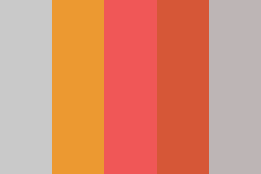 Quinton Color Palette