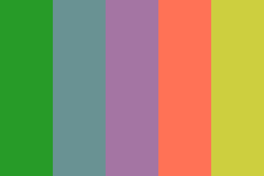 Gif Battle Week 2 - EXO Color Palette