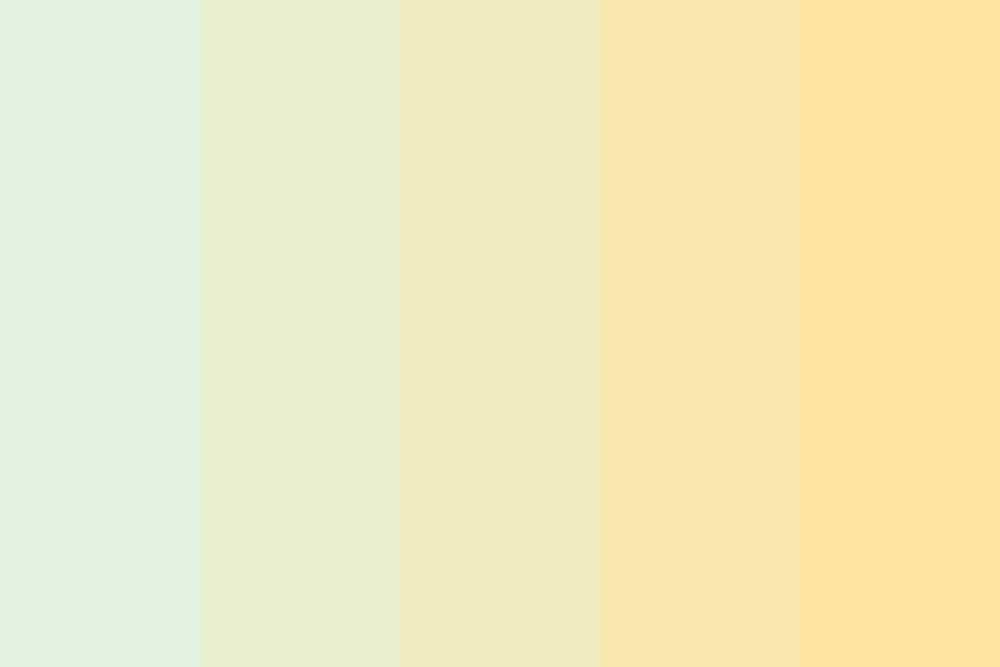 carry me over Color Palette