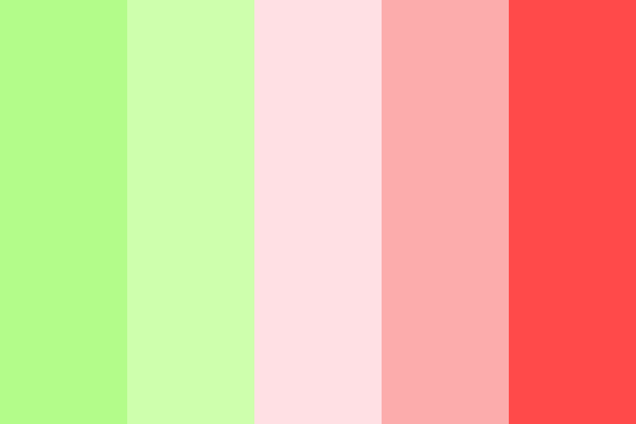 cosmopolitan cocktail Color Palette