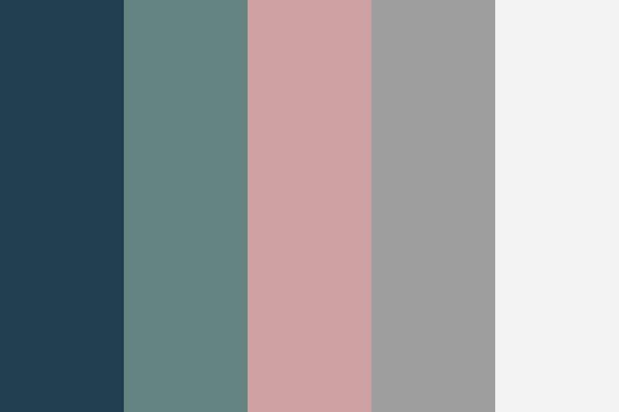 RealEstate01 Color Palette